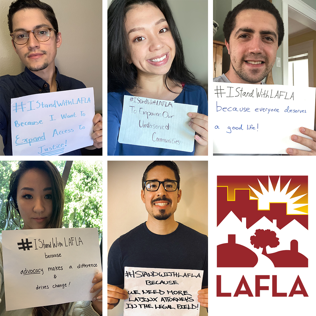 LAFLA Welcomes Our 2020 Summer Law Clerks - LAFLA: Legal Aid Foundation ...