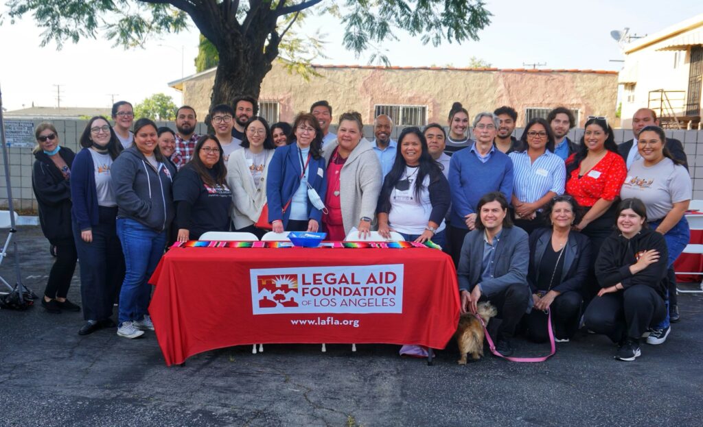 Who We Are - LAFLA: Legal Aid Foundation of Los Angeles