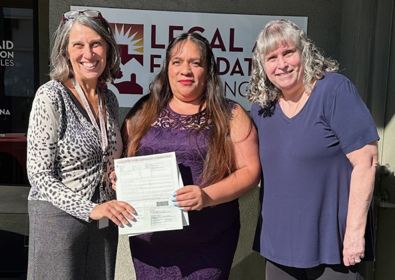 LAFLA: Legal Aid Foundation of Los Angeles | Justice • Equity • Hope